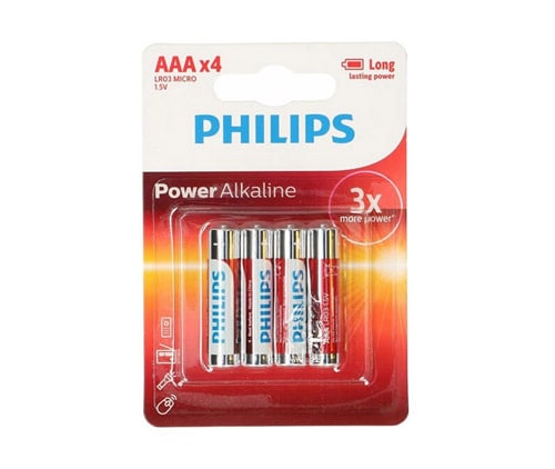 AAA-batterier - Alkaliske til bra priser - 24shop.no